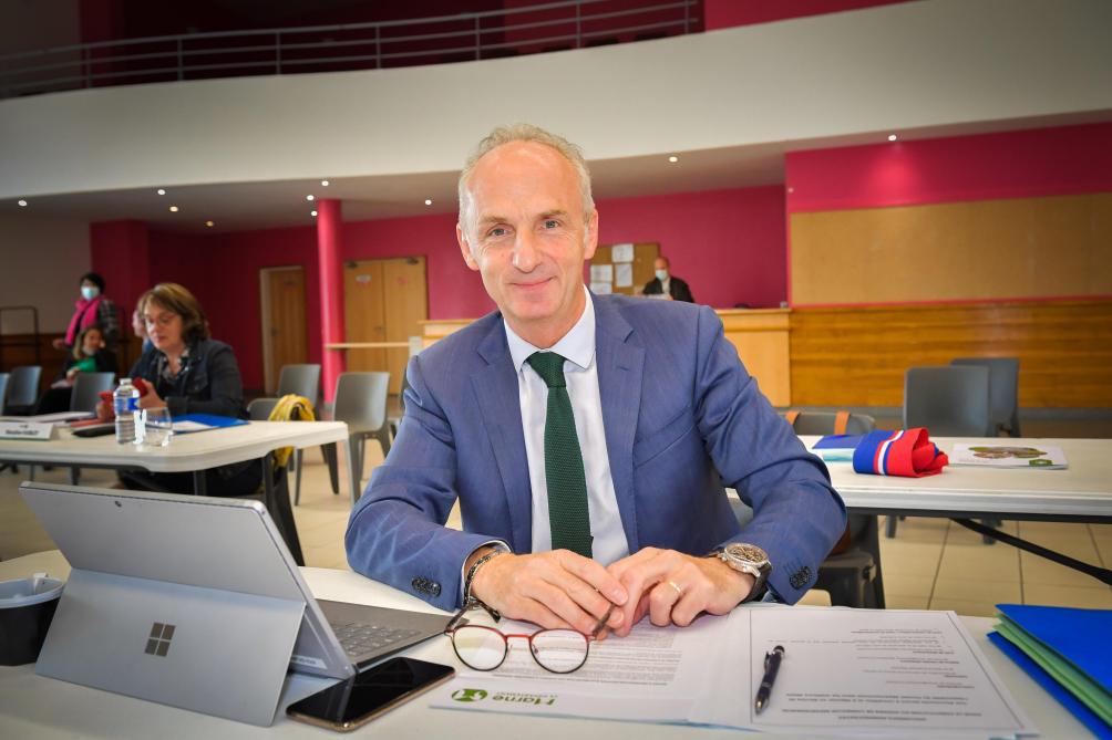 Eric Kariger : « Dépénaliser l’euthanasie, c’est casser une digue de ...