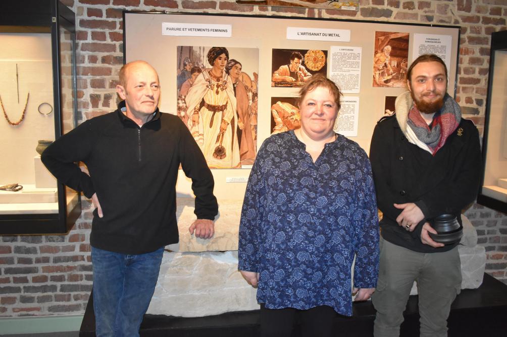 La nouvelle saison débute au musée de Marle