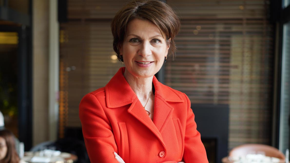 Les rêves et le plan d’action de Dominique Carlac’h candidate à la ...