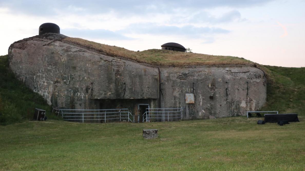 L’ouvrage de la ligne Maginot de Villy-La Ferté est ouvert au public
