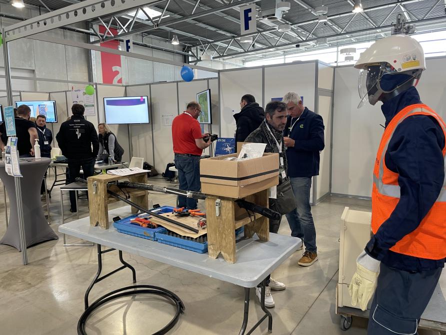 Enedis surfe sur l’émergence des énergies renouvelables en Champagne ...