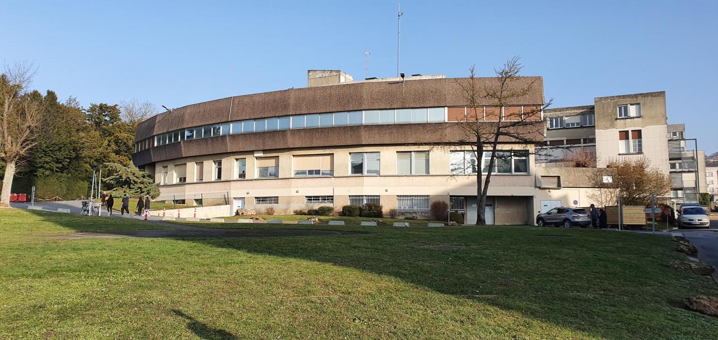 L’hôpital d’Epernay très bien noté par des experts