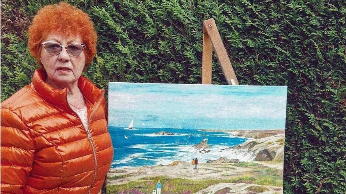 Salon artistique de Saint-Maurice-aux-Riches-Hommes: Suzanne Bardin ...