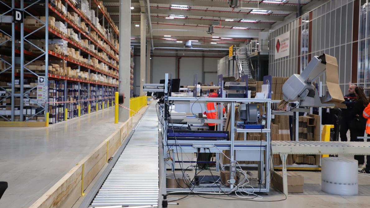 Gamba & Rota, à Vendeuvre-sur-Barse, mise sur les robots pour l’emploi