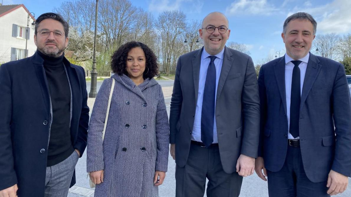 Horizons lance les sénatoriales dans la Marne avec Cédric Chevalier comme tête de liste