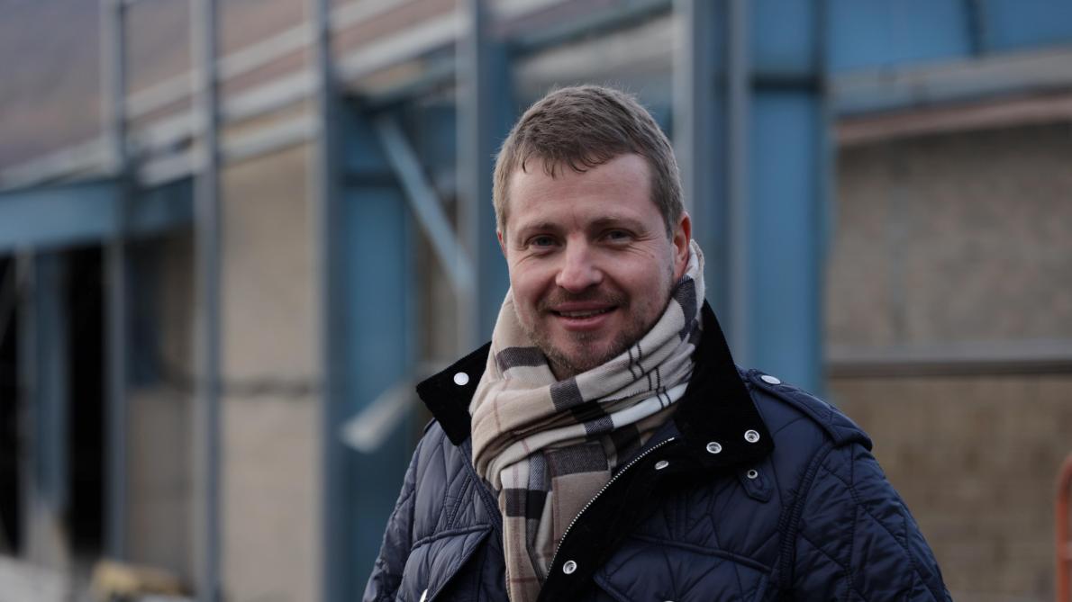Bertrand Grandhomme, le restaurateur de Revin s’invite à la table de la ...