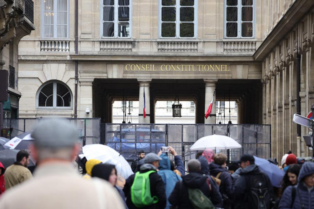 Réforme Des Retraites Le Conseil Constitutionnel Valide La Retraite à