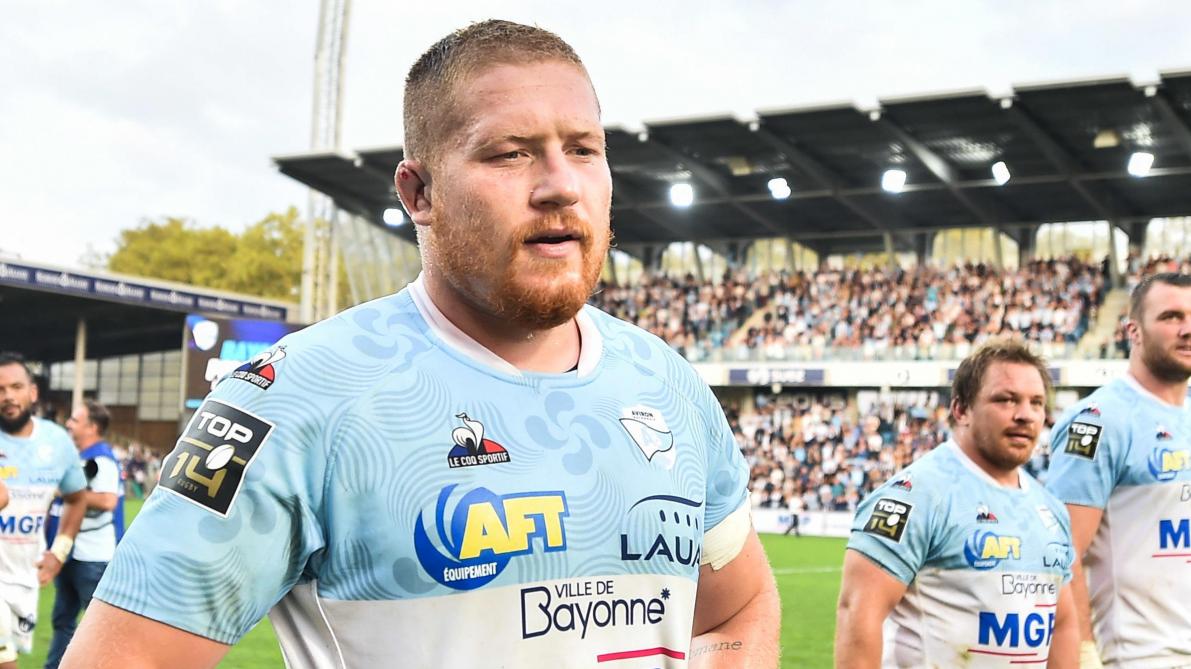 Rugby - Top 14. Le Rémois Quentin Béthune titulaire pour la première ...