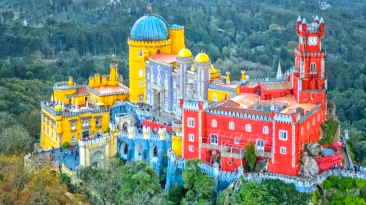 10 lieux à voir absolument en Europe