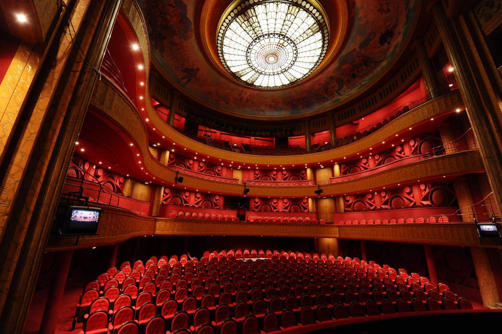 Il y a 150 ans, l’Opéra de Reims s’appelait le Nouveau Théâtre