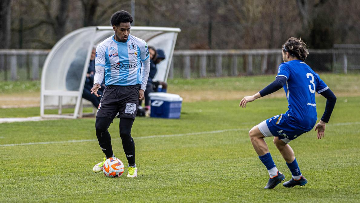 Football - National 3. Épernay sauve le nul à Nancy