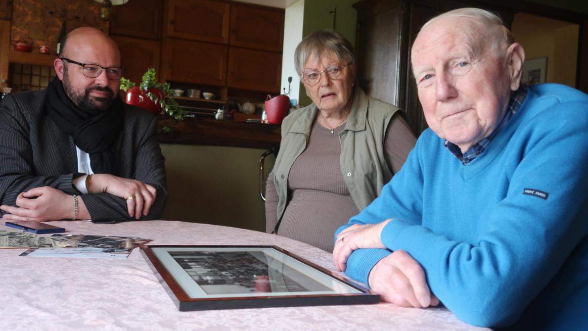 La salle municipale de Serches va prendre le nom de l’ancien maire ...