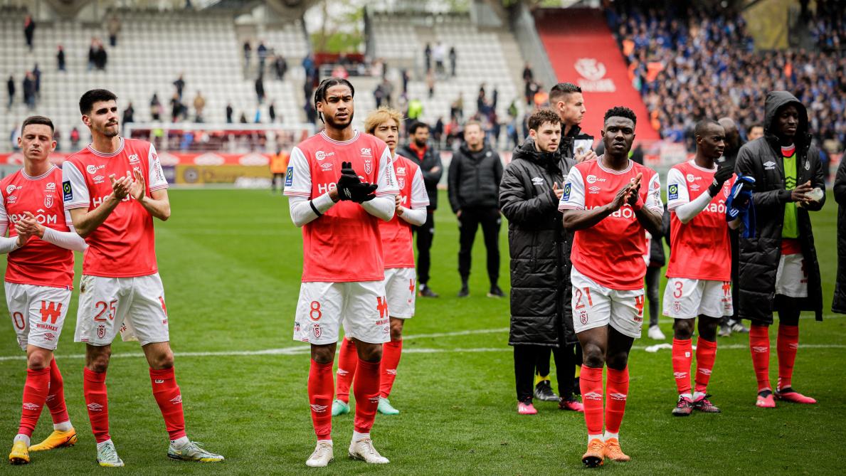 Football – Ligue 1. Stade de Reims – Angers le 21 mai à 15 heures