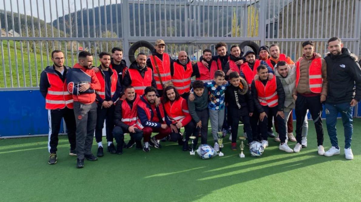 Revin : entre 300 et 400 personnes à la fête du quartier d’Orzy