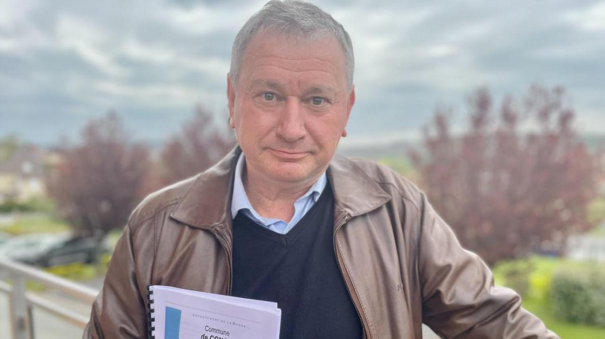 Série (4/5) Bilan de nouveaux maires à mi-mandat: Jean-François Moussy ...