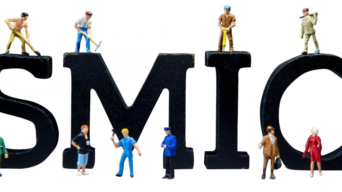 Smic, tabac… Voilà ce qui change au 1er mai 2023