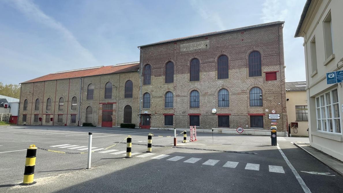 L’agglo de Soissons veut maîtriser le devenir de la friche Chromalox