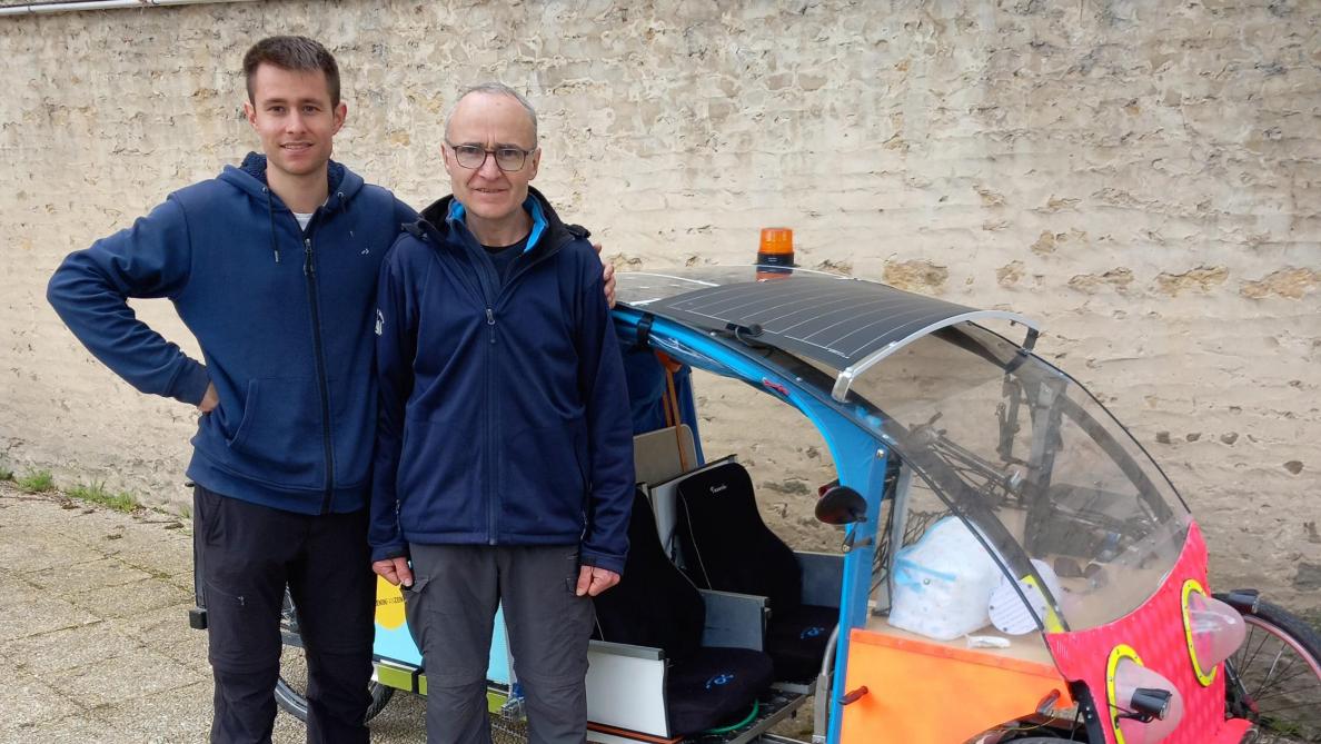 Ervy-le-Châtel : un voyage original à bord de «Pierrette»