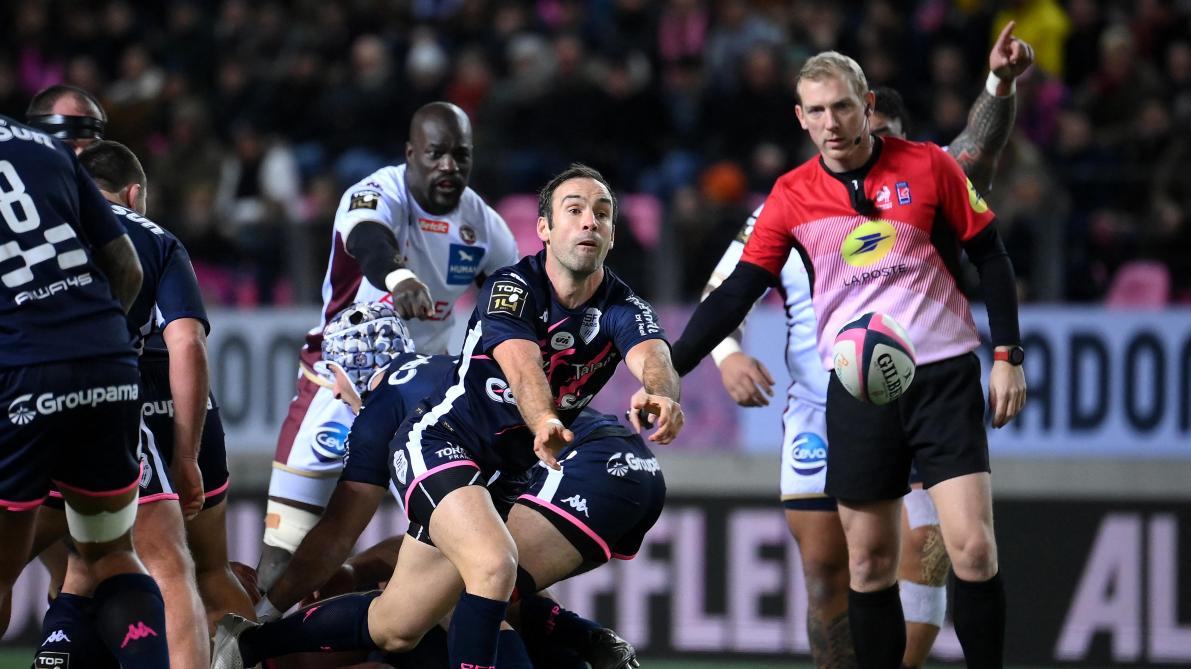Rugby - Morgan Parra tourne la page