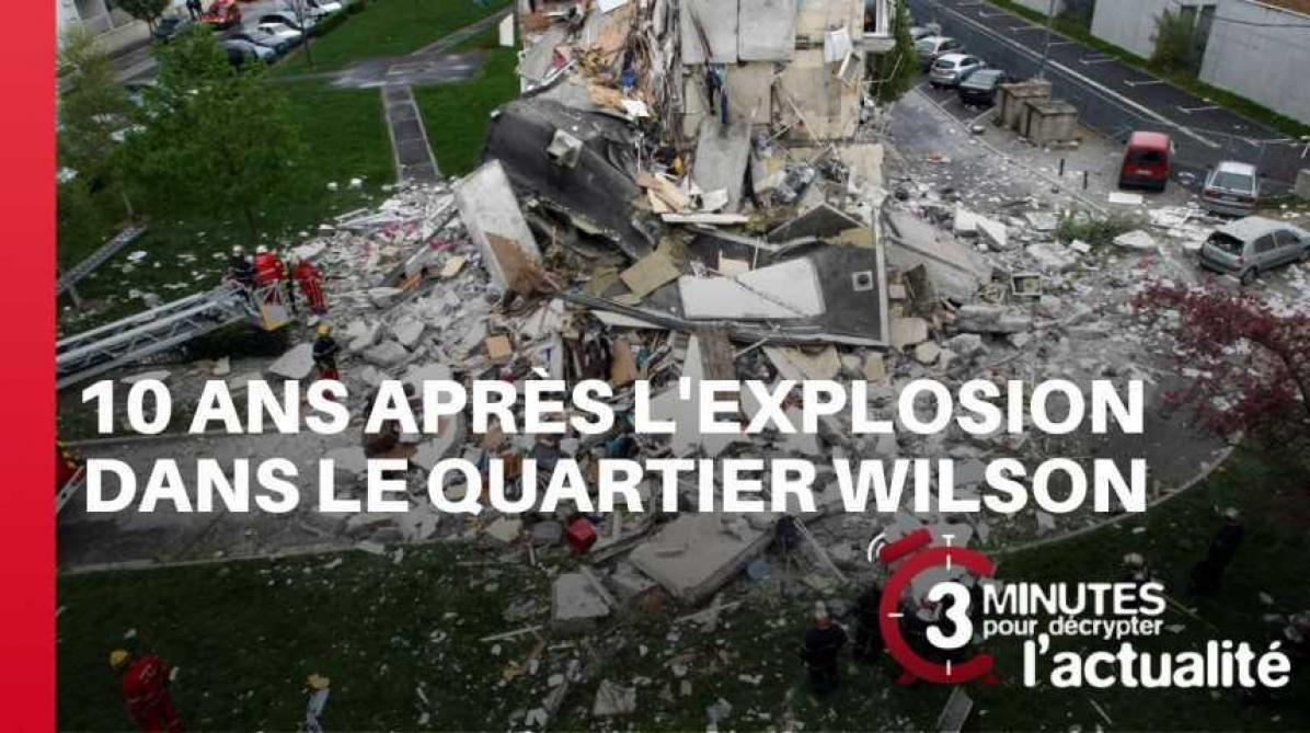 Trois minutes pour décrypter l’actualité à Reims. On revient sur les ...