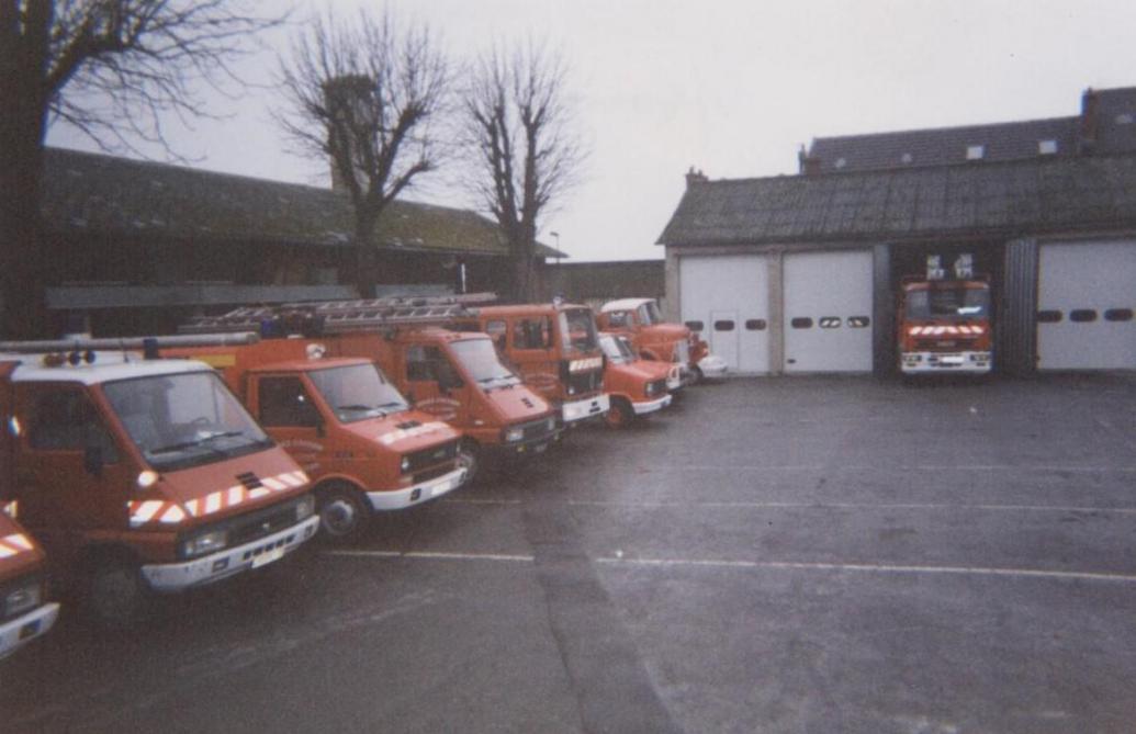 La caserne de pompiers d’Épernay fête ses 25 ans