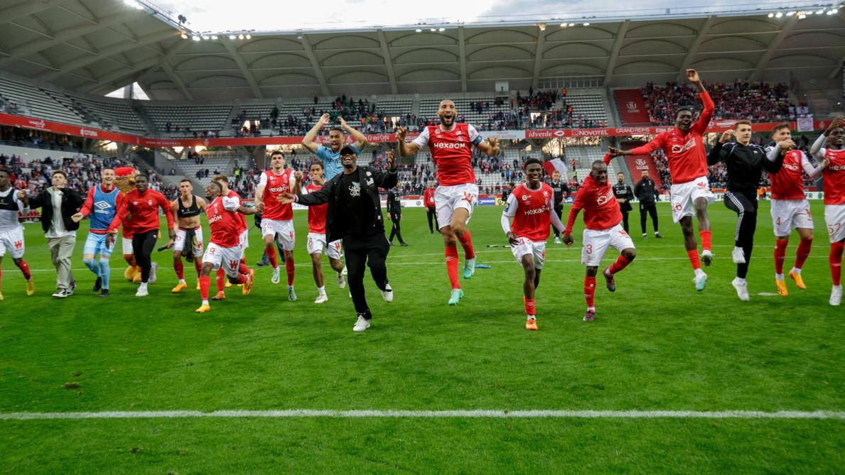 Football - Stade de Reims. La réussite sourit toujours aux audacieux