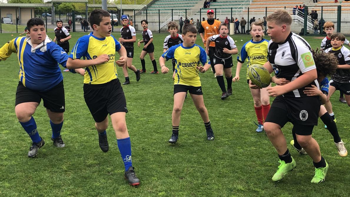 Avant la Coupe du monde de rugby, les clubs de l’Oise veulent ...