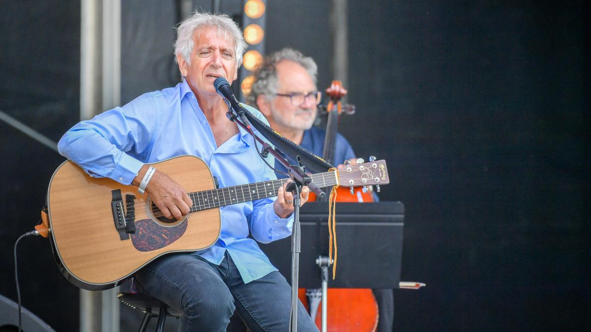 Yves Duteil en concert samedi à Rethel : «Je veux être utile grâce à ...