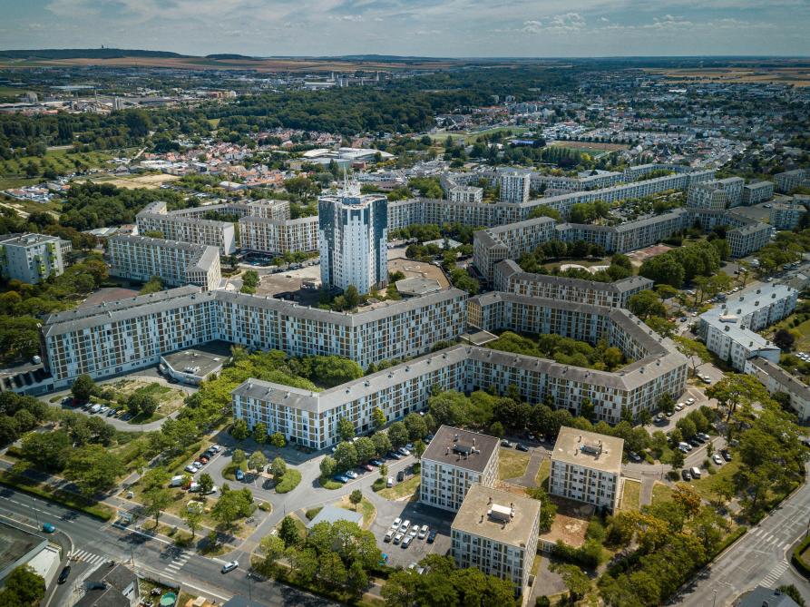Pour ses 60 ans, Châtillons s’offre une seconde jeunesse à Reims