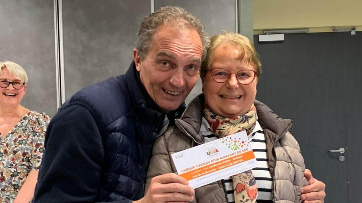 55 commerçants de Rethel ont remis leurs bons d’achat aux gagnants du ...