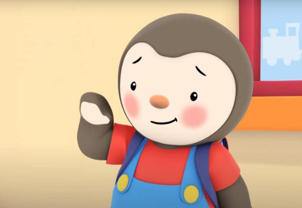 Thierry Courtin, le créateur de T’choupi, est mort à l’âge de 68 ans