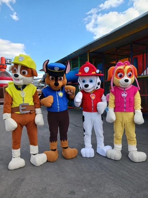 Le King Park de Rilly-sur-Aisne a rouvert ses portes pour la saison