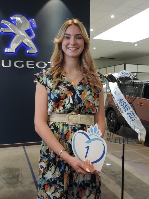 Voici les 14 jeunes femmes qui ont été retenues pour le titre de Miss Aisne