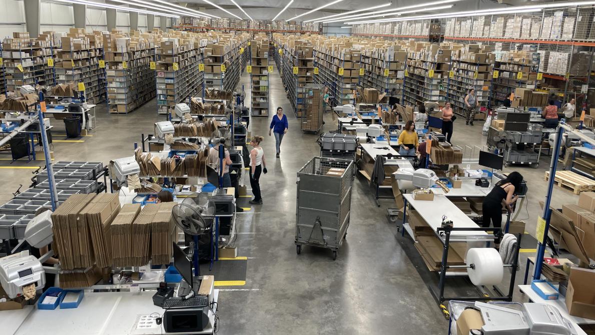 Dhygietal pérénnise sa présence à La Veuve et double la surface de ses ...