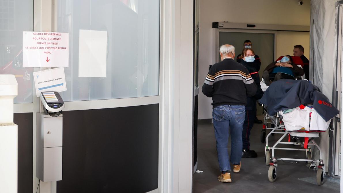 Nous attendons en moyenne plus de 4h20 aux urgences dans le Grand Est ...