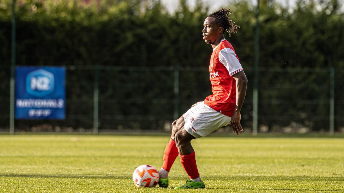 Football – Stade de Reims. Valentin Atangana très fier « de pouvoir ...