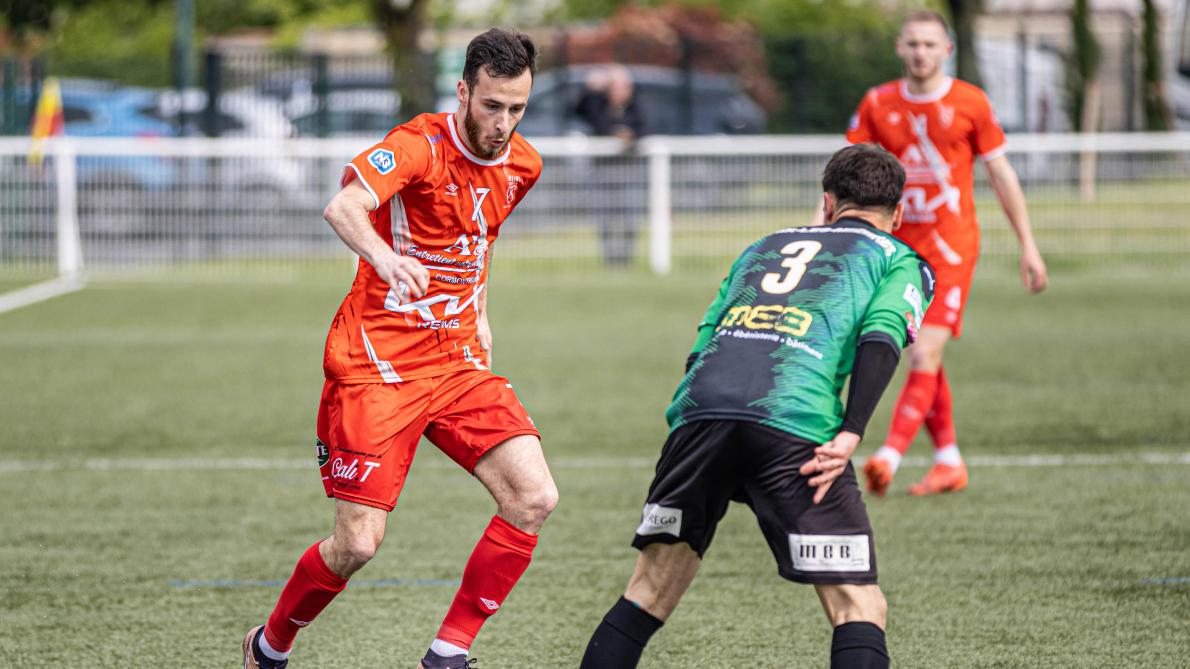 Football - National 3. Épernay et Reims Sainte-Anne toujours en quête ...