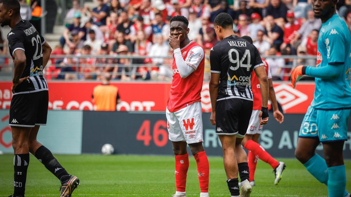 Football - Ligue 1. Le Stade de Reims a récolté ce qu’il a semé face à ...