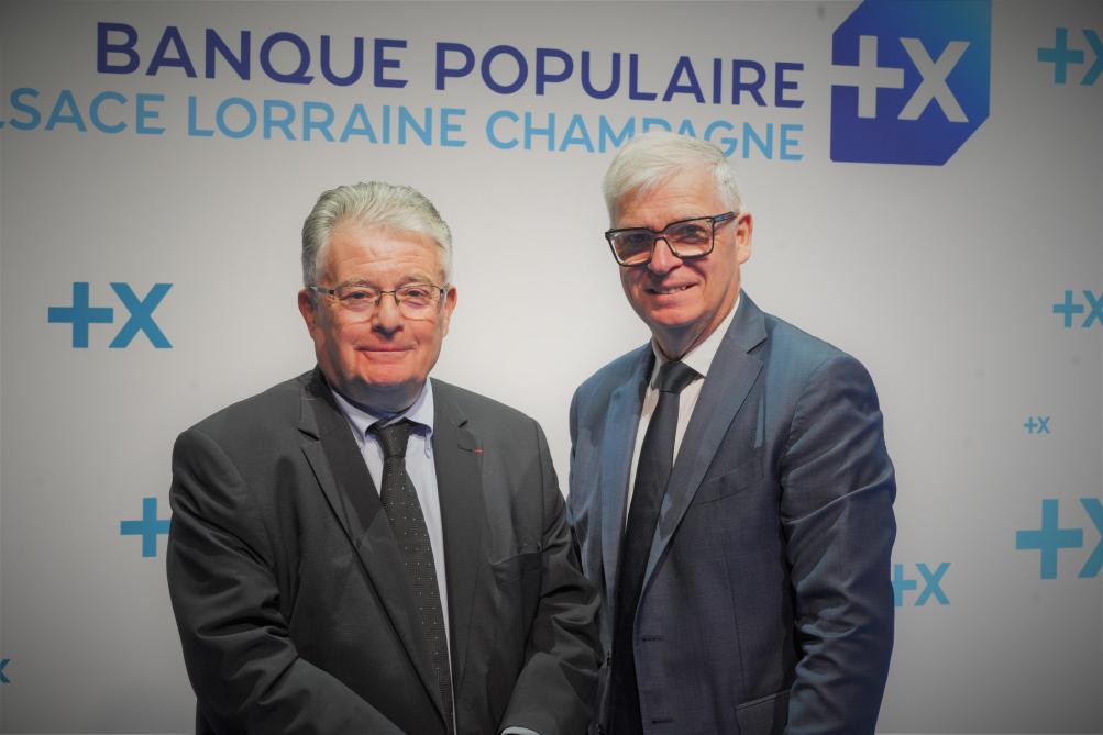 La Banque Populaire anticipe une année difficile