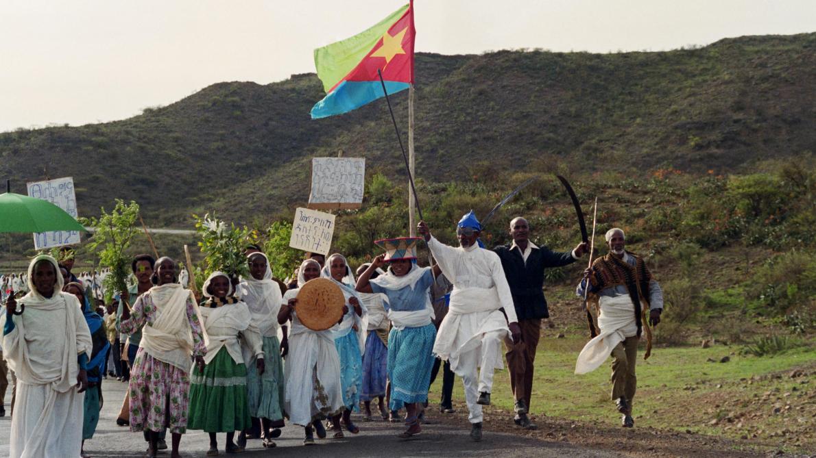 L’Érythrée fête ses trente ans d’indépendance… et trente ans de répression