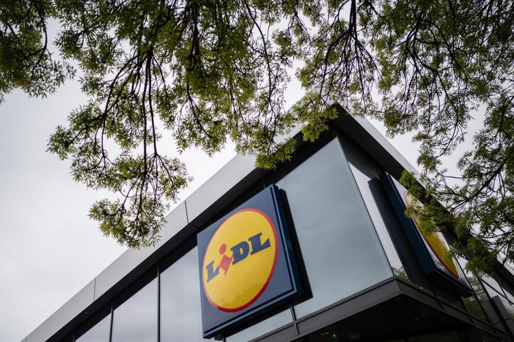 Le discounter Lidl lance son site e-commerce en France, dédié au non ...