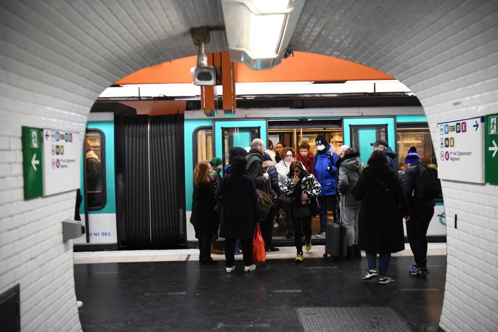 La RATP embarrassée par une étude sur la qualité de l’air dans le métro