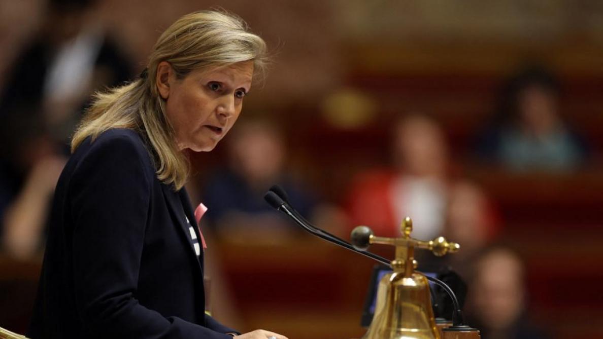 Yaël Braun-Privet veut une interdiction stricte de l’alcool et de la ...