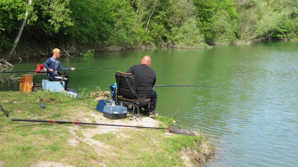La fête de la pêche aura lieu le 4 juin, à Romilly-sur-Seine
