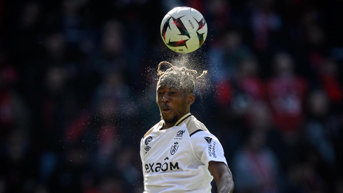 Football - Ligue 1. Valentin Atangana titulaire avec le Stade de Reims ...