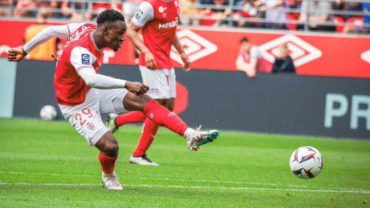«Un chapitre inoubliable»: Balogun annonce son départ du Stade de Reims