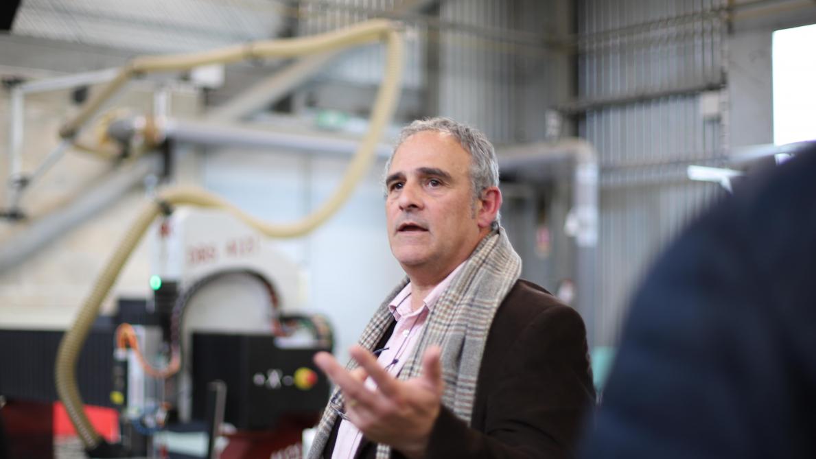 À Bourguignons, ATS Plastique prospère