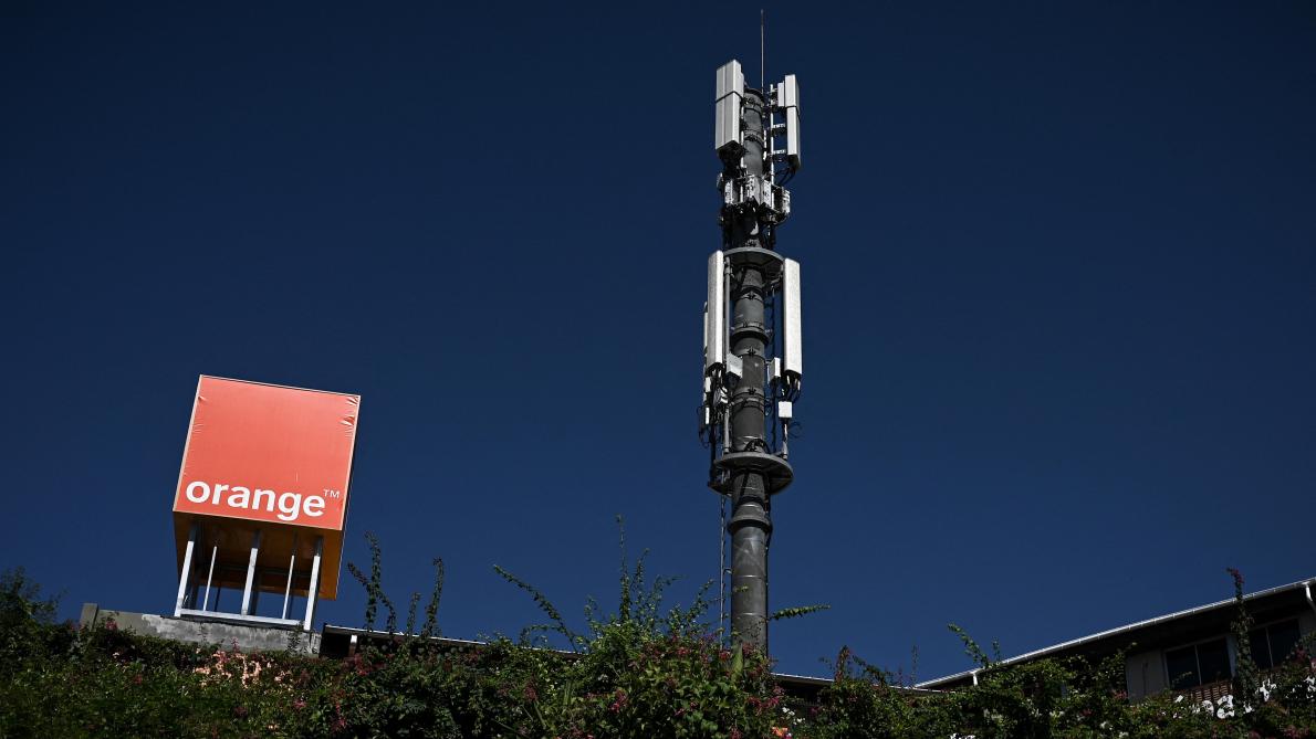 Retour à la normale sur le réseau mobile d’Orange: les appels ont été ...