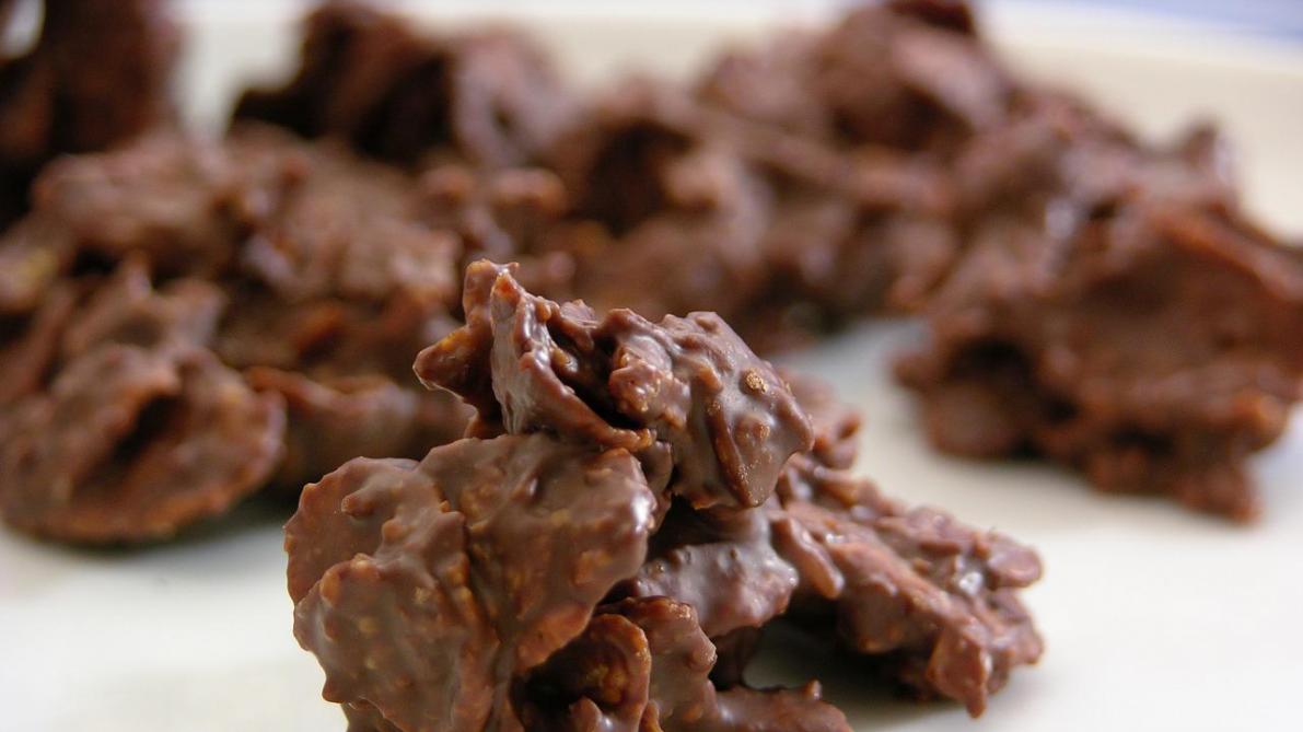 Recette : roses des sables, le goûter rapide à faire avec vos enfants