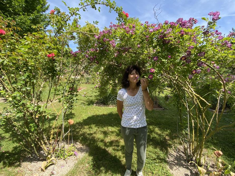 Le Parc fleuri de Marson ouvre de nouveau ses portes pour les Rendez ...